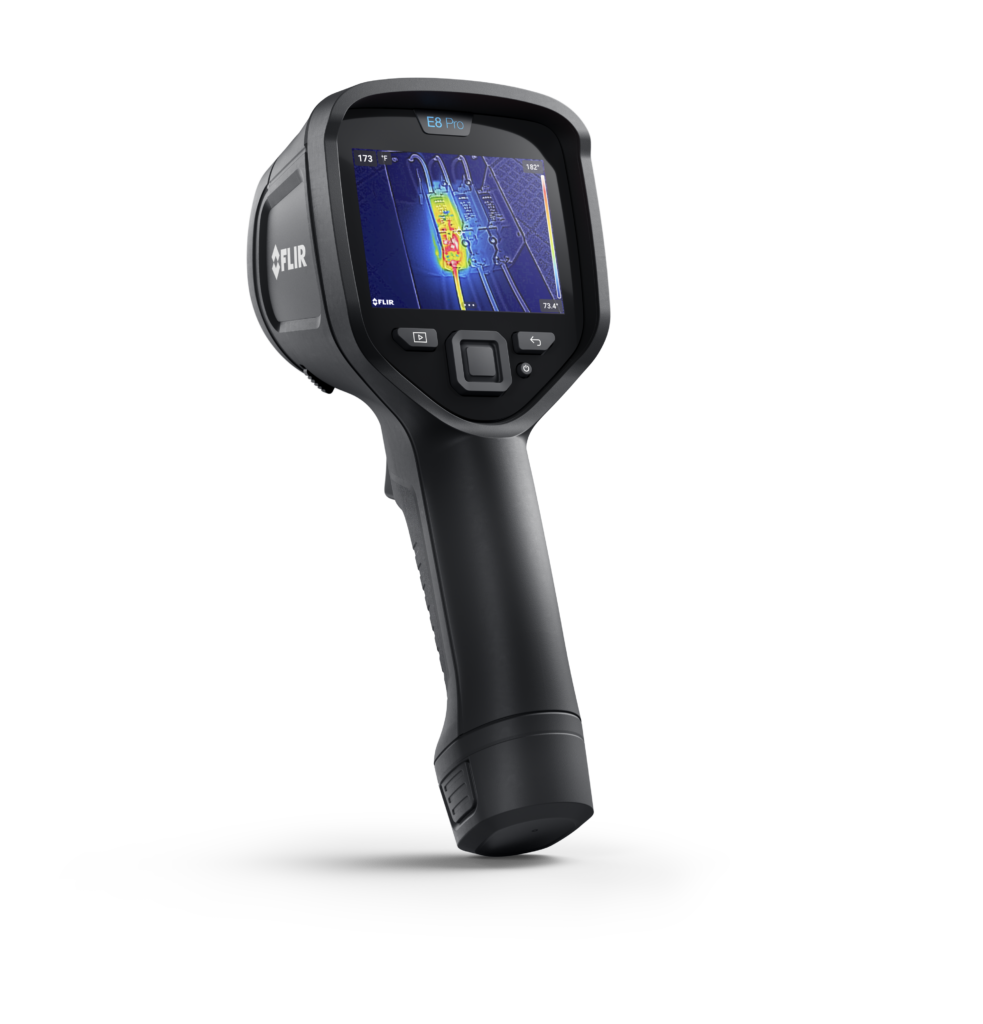 FLIR E8 Pro - Pro Thermal Imaging LLC